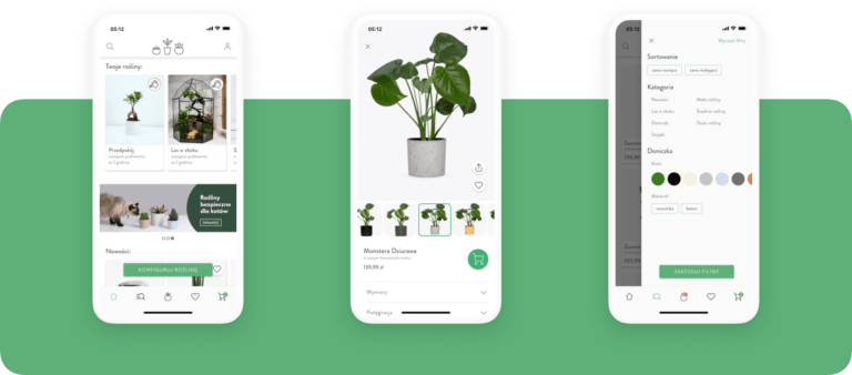 10 Flutter mobile apps examples - FiveDotTwelve – App Development Company 10 Flutter mobile apps examples - FiveDotTwelve – App Development Company