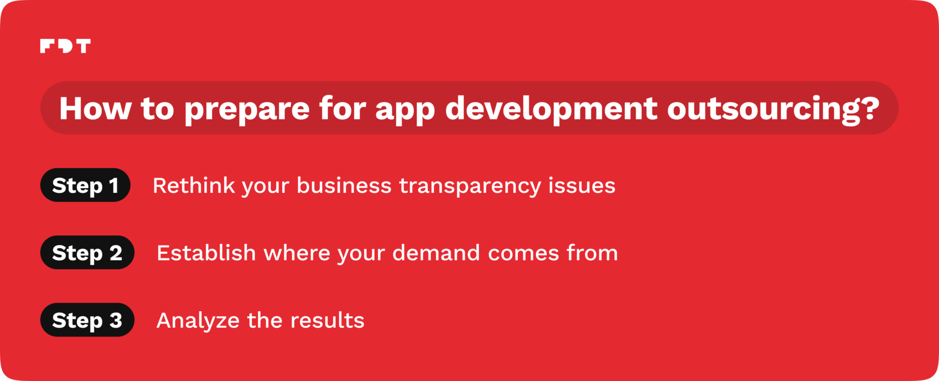 Are you ready to outsource your app development? When should you ... Are you ready to outsource your app development? When should you ...